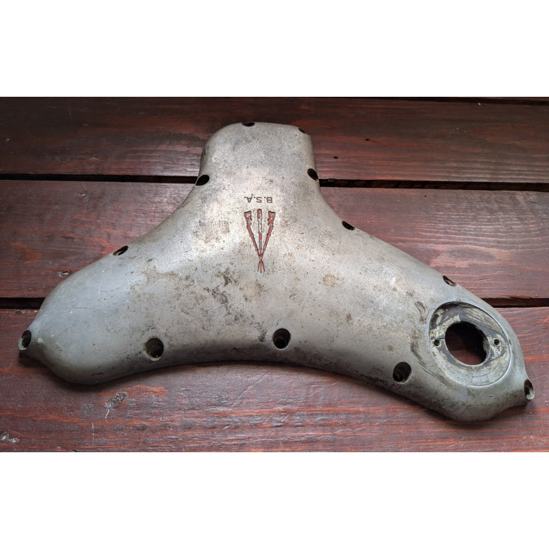 Carter de Distribution d'Occasion BSA A10 Road Rocket et Super Rocket ...