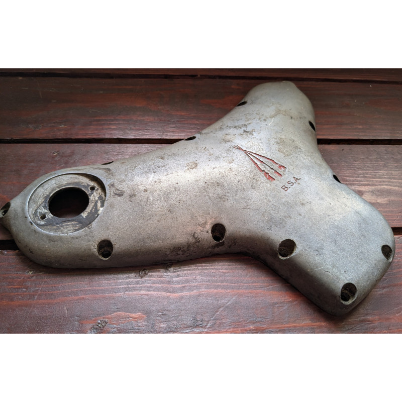 Carter de Distribution d'Occasion BSA A10 Road Rocket et Super Rocket ...